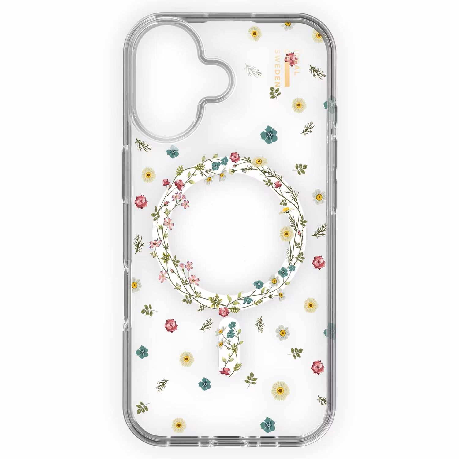 iPhone 16+ Ideal Of Sweden Clear Magsafe Case Series – Jump.ca EPP